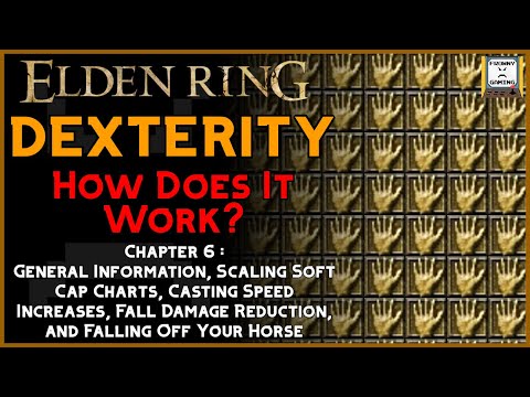 How Does Dexterity Work? | Making A Build - Chapter 6 | Elden Ring