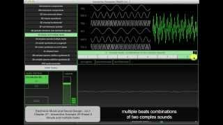 Interactive Examples - Chapter 2 - Virtual Sound