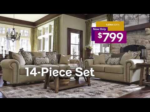 Ashley Homestore - Get More Event - Macon, GA