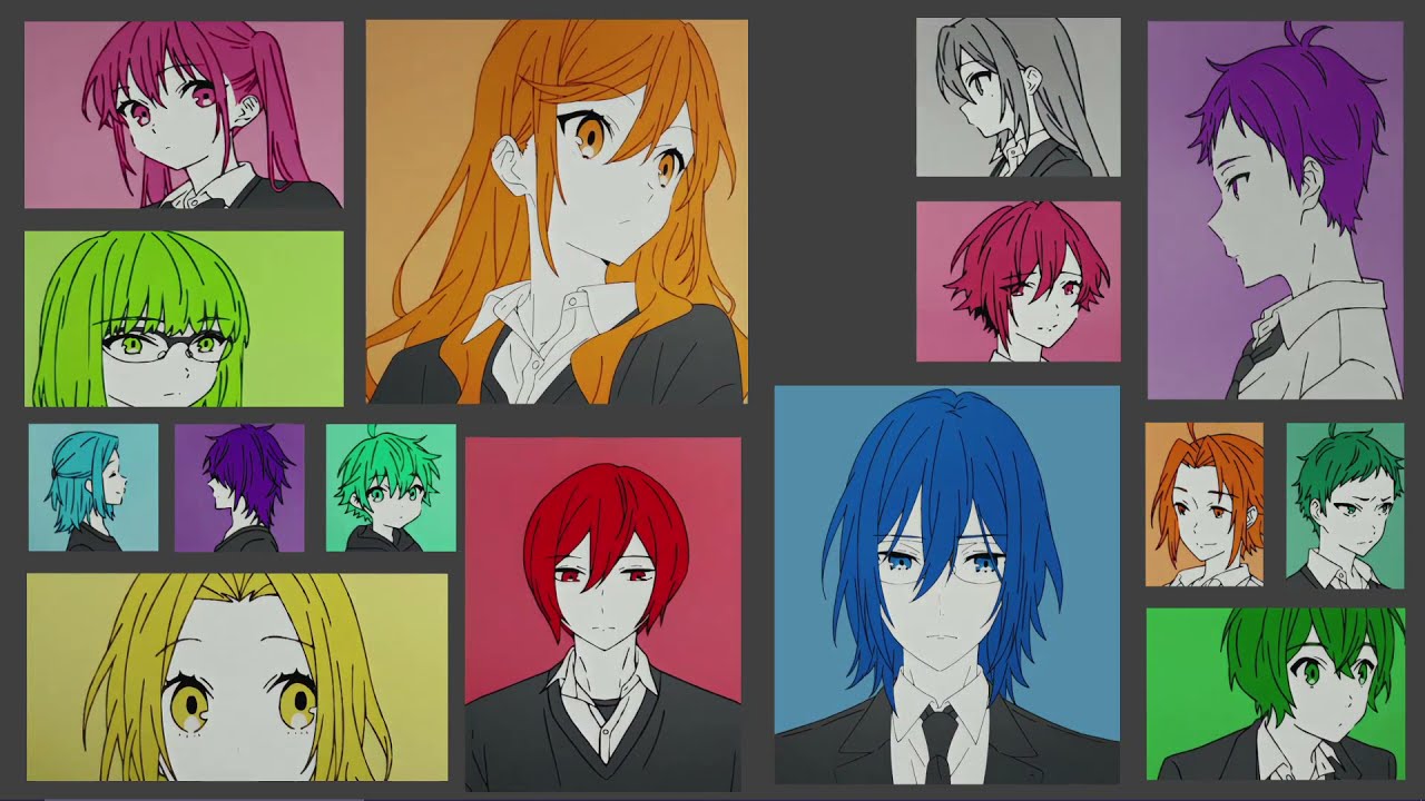 [Wallpaper Engine] Horimiya
