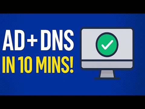 Active Directory Setup on Windows Server 2025 - Step-by-Step & Stress-Free