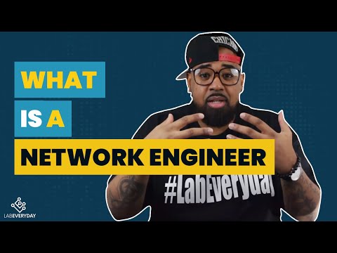 What is a Network Engineer? 🧐