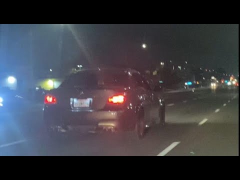 Bmw E60 M5 Vs Bmw F30 328i (stage 2)