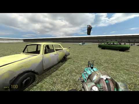 Steam Community :: Video :: JBMod spawnmenu Now with cars