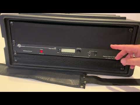 6U Blank Rack Mount Snap-On Rack Panel Spacer for 19” Server, | Reverb