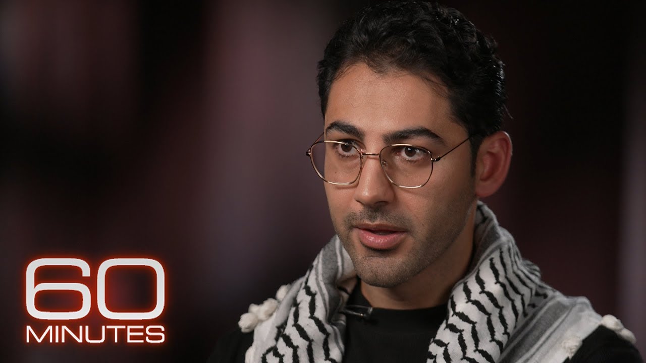 Mohsen Mahdawi Calls His Detention ‘a Kind of Death Sentence’