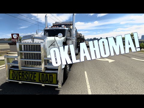 Steam Community :: Video :: ATS | Oklahoma! | American Truck Simulator ...