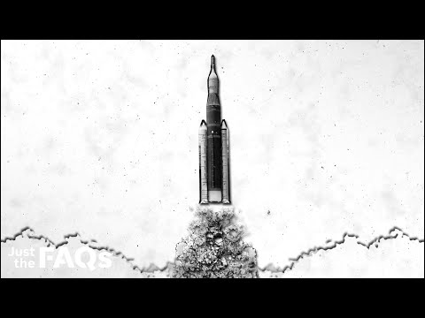 Here's what happens when rockets launch into space | JUST THE FAQS
