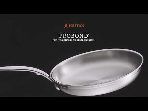 ProBond: A New Level of Stainless Steel Cookware