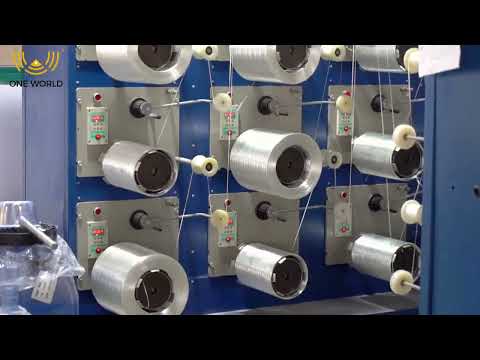 Glass Fiber Yarn #manufacturing