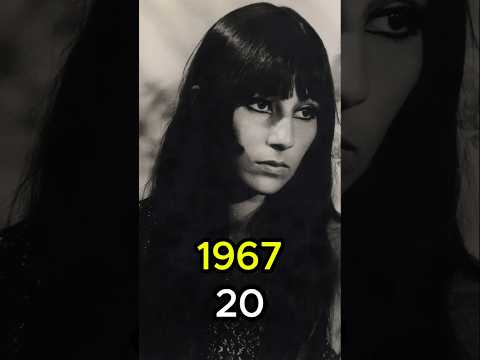Cher (1946-2025) #cher #nostalgic #singer