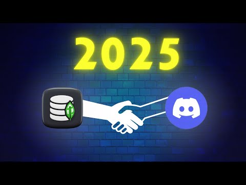 MongoDB Basics for Discord Bots | 2025 Updated Guide: Setup & Connection Tutorial