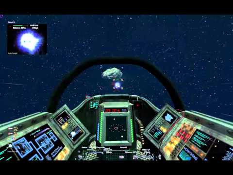 X3 reunion cockpit mod installation - snowpjawe