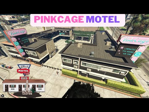 Gabz Studio MLO | FiveM Map | FiveM MLO | FiveM Mods Store | Видео