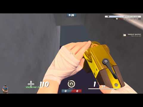 Steam Community :: Video :: tf2 mod showcase- australium weapons pack