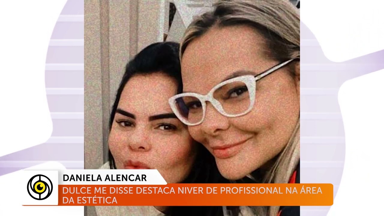 Olho Aberto Parintins - Dulce Me Disse destaca aniversário de Daniela ...