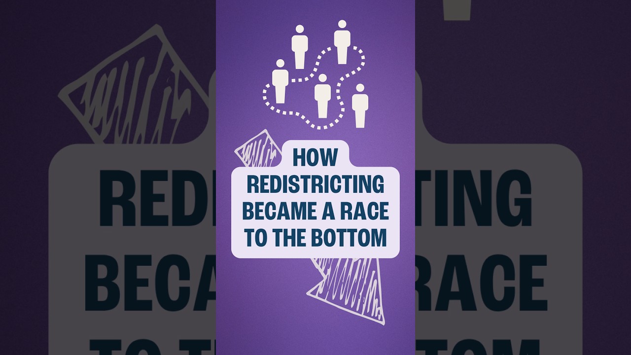 How Redistricting Became a Race to the Bottom