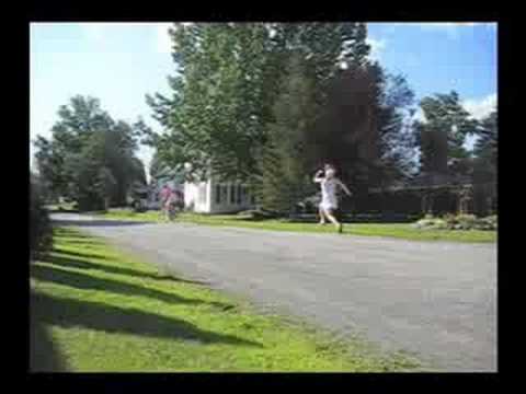 Town Over Curious Poses Music Video
