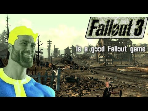 Steam Community :: Video :: Fallout 3 was always a good Fallout Game