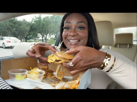 TRYING THE VIRAL ONION WRAPPED FLYING DUTCHMAN FRON INNOUT!