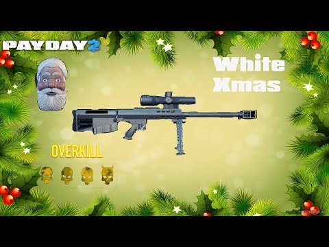 Steam Community :: Video :: Payday 2 White Xmas Overkill 1080p60 [PS4]