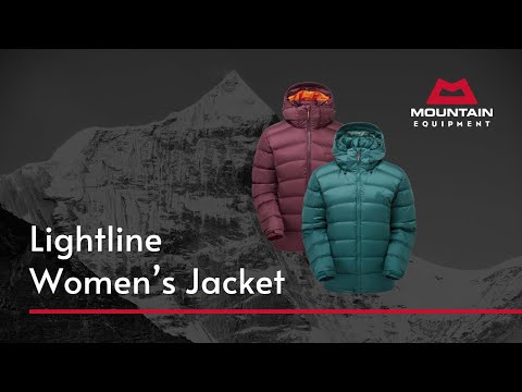 Lightline Women's Jacket | Mountain Equipment