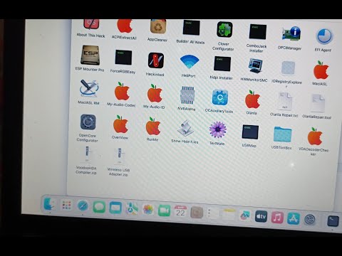 Install macOS Sequoia 15.2 on Dell Inspiron 3558 | Hackintosh Guide