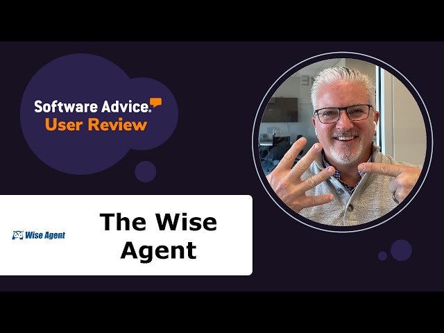 Wise Agent Software Reviews, Demo & Pricing - 2025