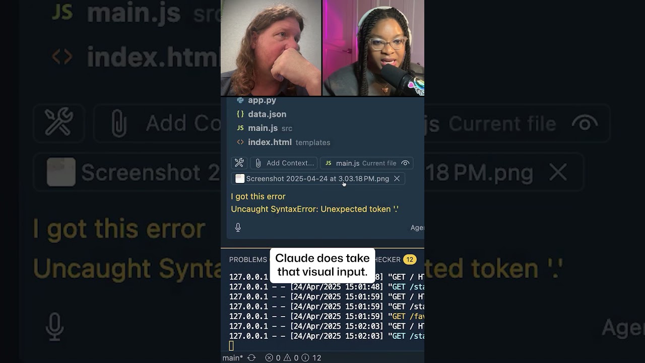 Our new favorite debugging trick with GitHub Copilot