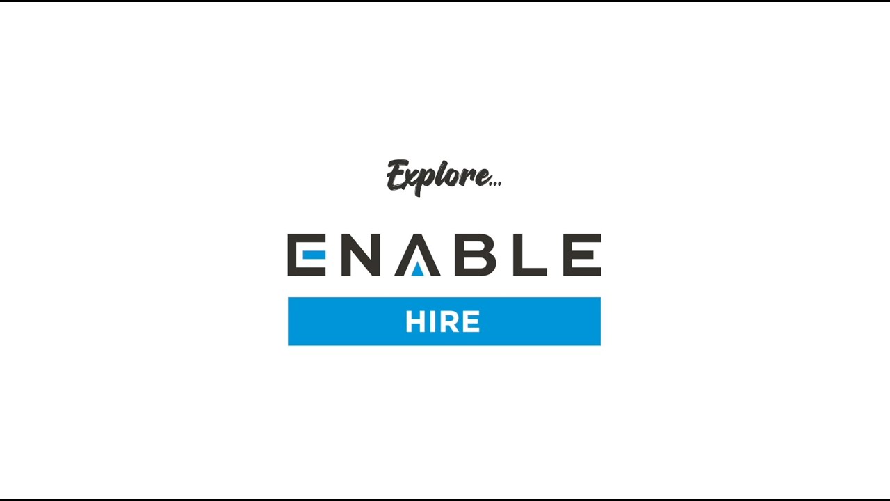 Explore Enable Hire