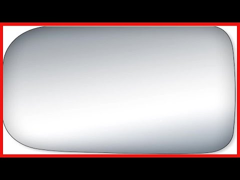 Great product - Fit System 99015 Driver Side Mirror Glass, Blazer, Full Size Pick-Up, Full Size Van