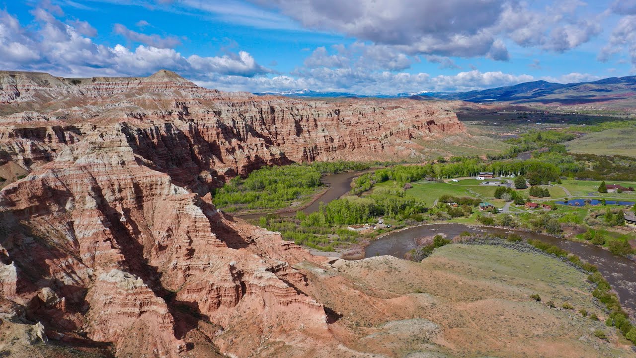 Wyoming's Wind River Country