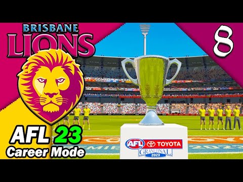 Steam Community :: Video :: BRISBANE MAKE THE GRAND FINAL! AFL 23 ...