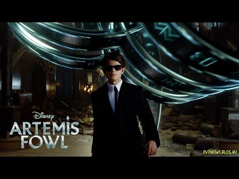 Artemis Fowl - szinkronizált előzetes