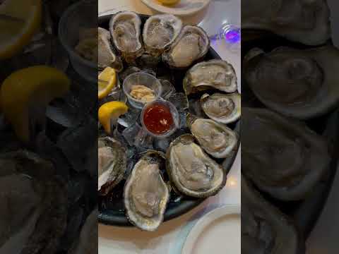 Gallier’s Restaurant & Oyster Bar, New Orleans
