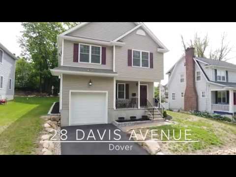 28 Davis Avenue in Dover, NJ 07801