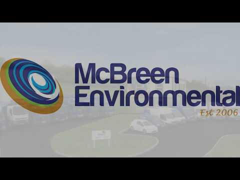McBreen Environmental - Ireland's leading drainage and utility company