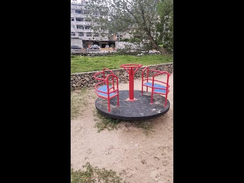 merry go round,spinning wheel app,playground equipment spinning thing,China Manufacturer