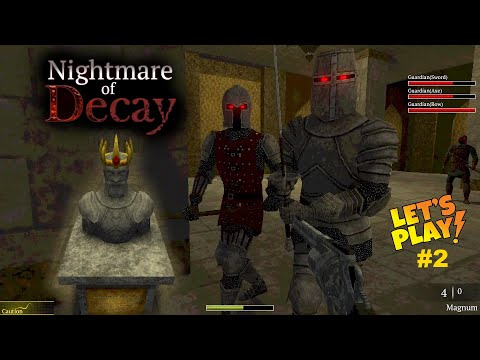 Steam Community :: Video :: Nightmare of Decay ★ Walkthrough #2 / Three ...