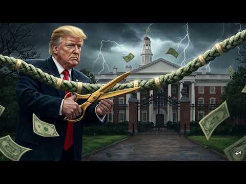 Find Alternative Vendors Trump To Axe All Harvard Federal Contracts Worth 100 Mn