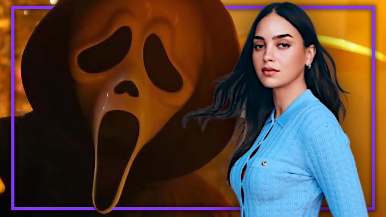 Melissa Barrera Speaks Up On SCREAM 7