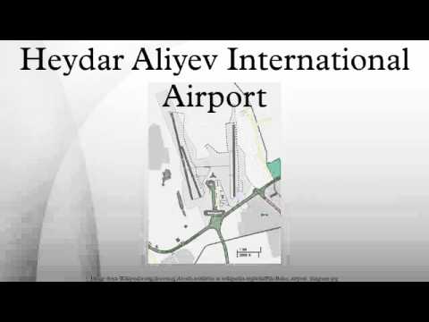 Heydar Aliyev International Airport