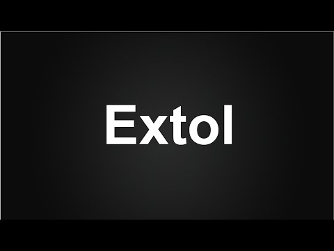 Extol Meaning in Urdu, How to Say Extol in English, Extol Meaning in Hindi