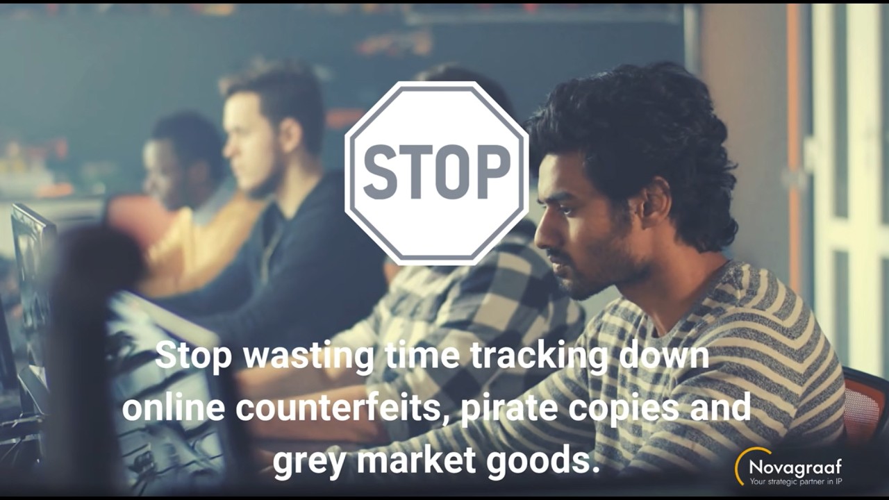 Online Brand Protection: A Novagraaf solution