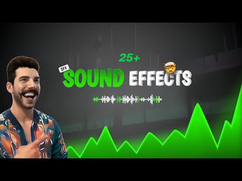 25+ Viral Sound Effects For Free 🔥Free Sound Effects For YouTube For Gaming video