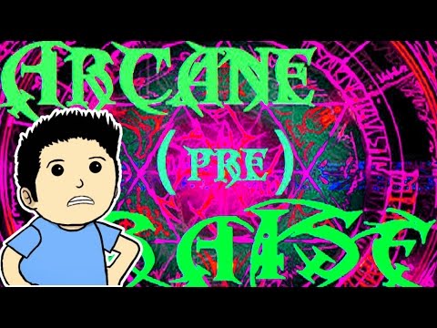 Steam Community :: - Arcane preRaise