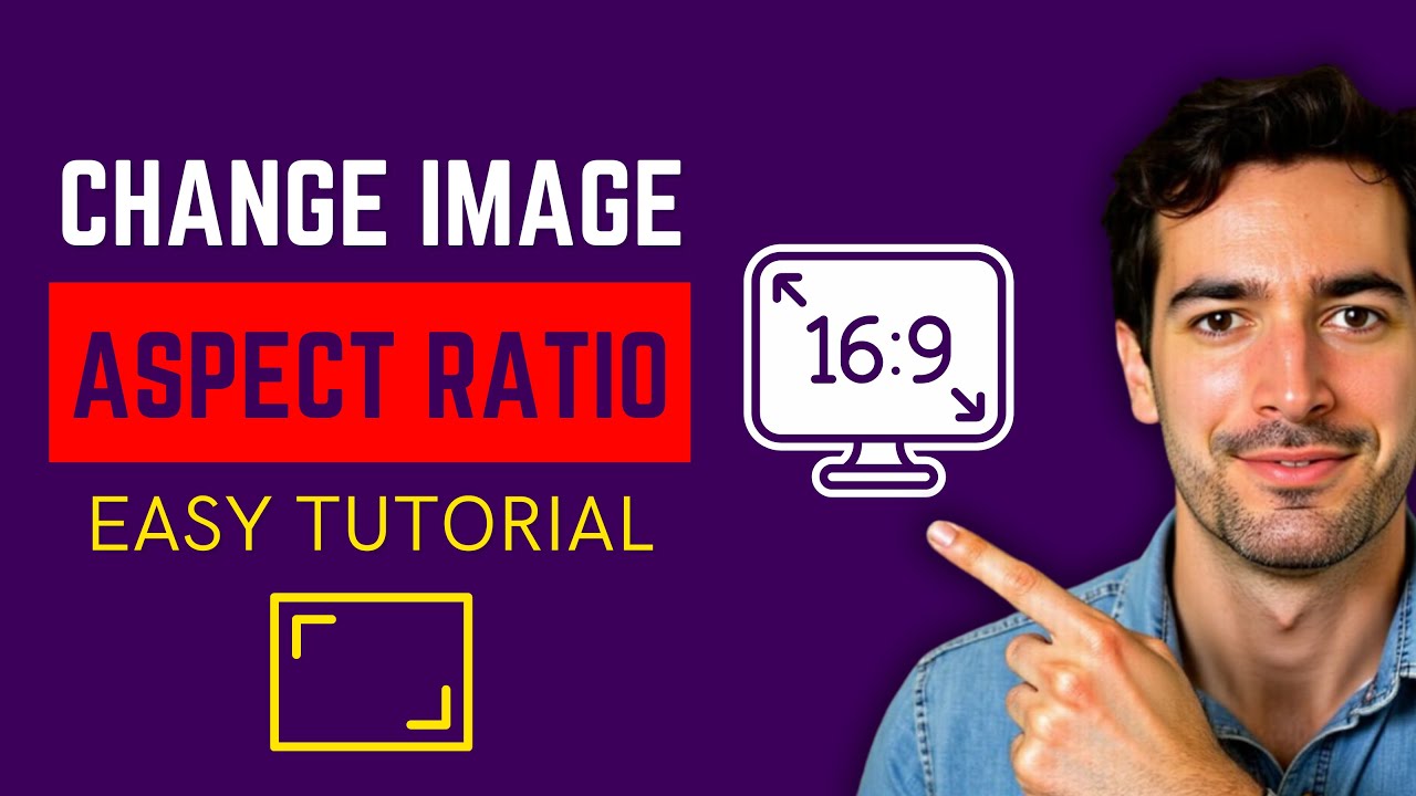 Change Image Aspect Ratio Online: Quick & Easy Guide