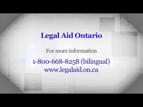 Finding A Lawyer