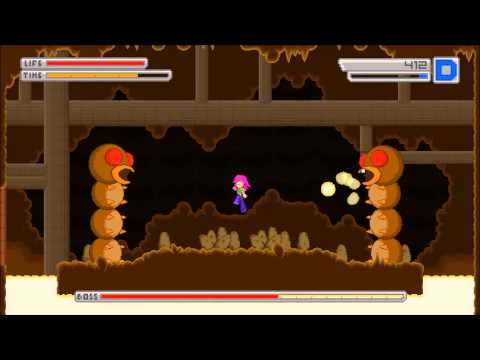 Steam Community :: Video :: Bleed Gameplay - Gibby and Stu Boss Fight