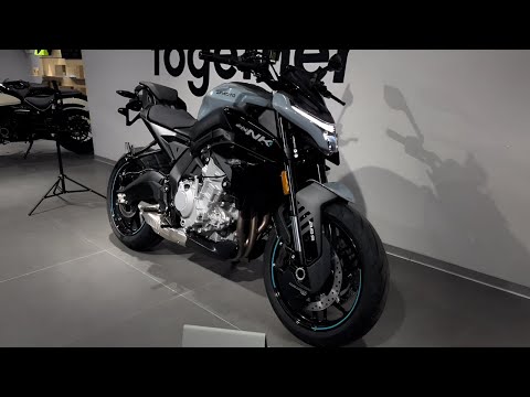 CFMOTO 675 NK š | New edition!